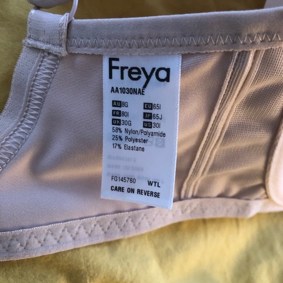 Freya | Intimates & Sleepwear | Freya Idol Moulded Balconette Bra ...